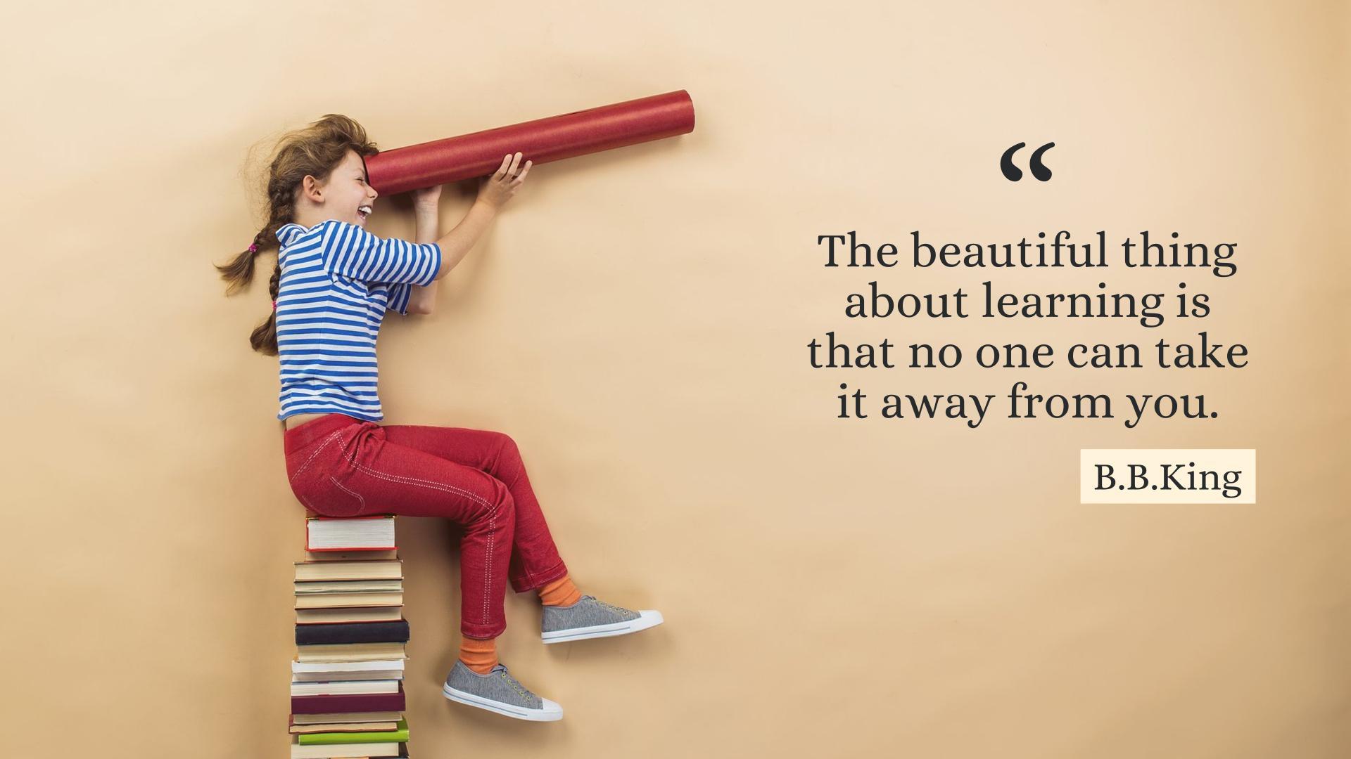 Welcome Back To School Quote Wave video