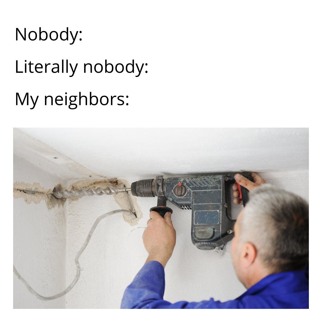 My Neighbors Meme | Wave.video
