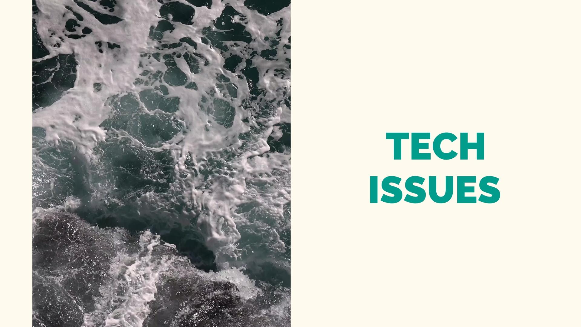 Tech Issues — Spiritual Theme | Wave.video